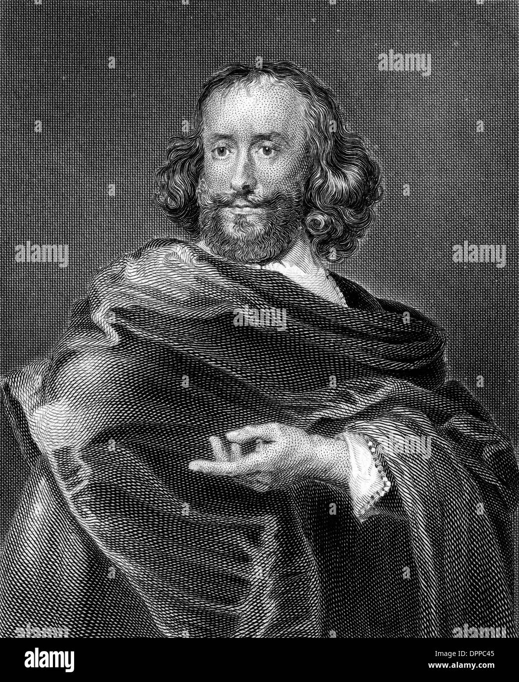 Peter oliver artist specialising miniatures hi-res stock photography ...