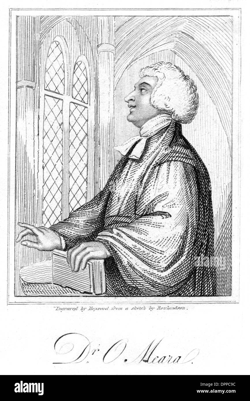 Omeara Black and White Stock Photos & Images - Alamy