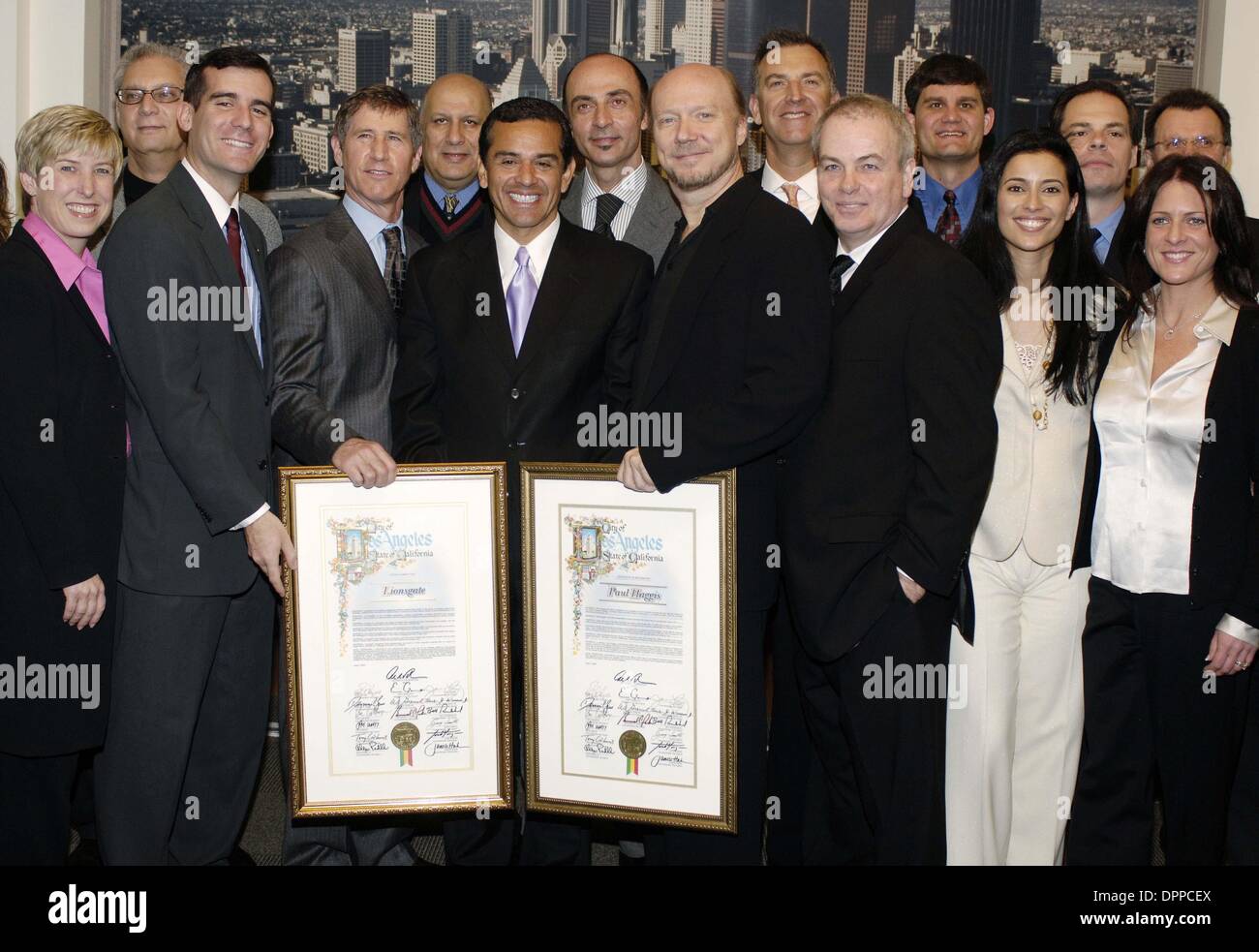 Apr. 5, 2006 - Los Angeles, CALIFORNIA, USA - Los Angeles OF LOS ...