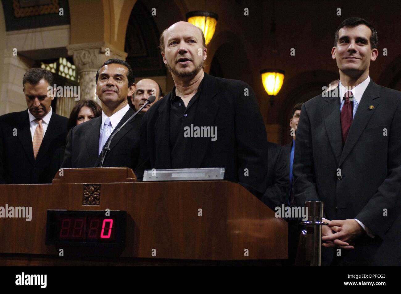 Apr. 5, 2006 - Los Angeles, CALIFORNIA, USA - Los Angeles OF LOS ...