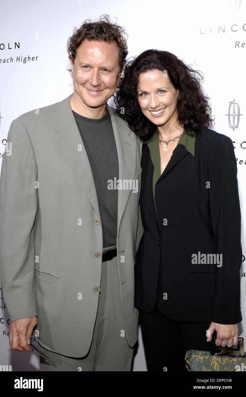 Judge reinhold wife amy los hi-res stock photography and images - Alamy