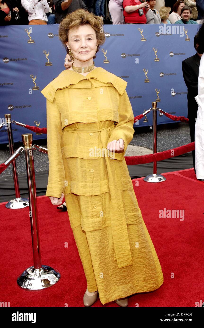 Apr. 29, 2006 - H0llywood, CALIFORNIA, USA - 33RD ANNUAL DAYTIME EMMY ...