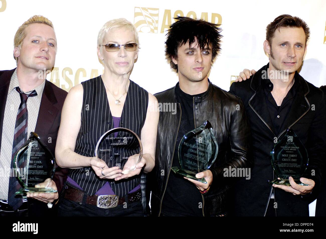 May 23, 2006 - Beverly Hills, CALIFORNIA, USA - ASCAP POP AWARDS HELD ...