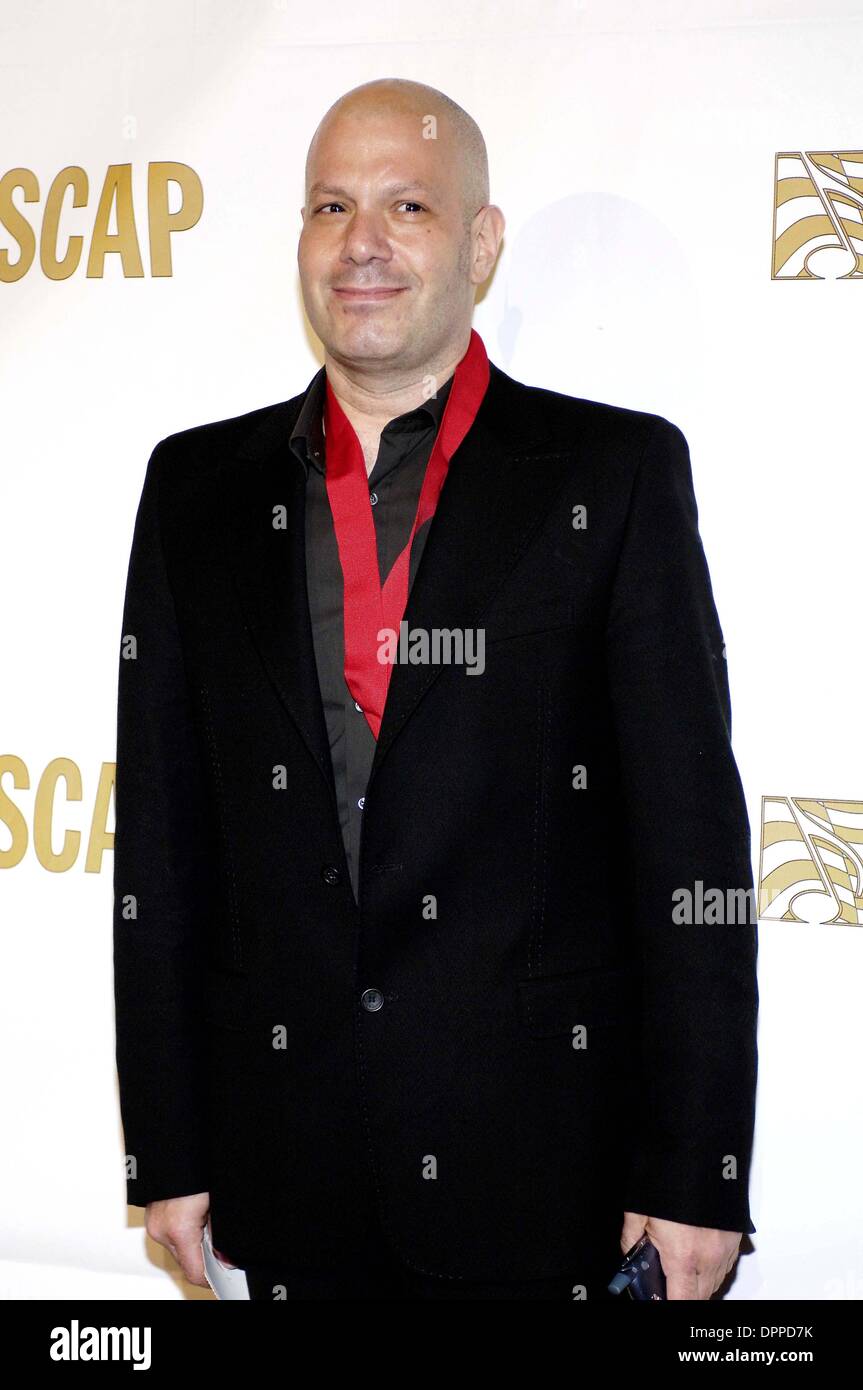 May 23, 2006 - Beverly Hills, CALIFORNIA, USA - ASCAP POP AWARDS HELD ...