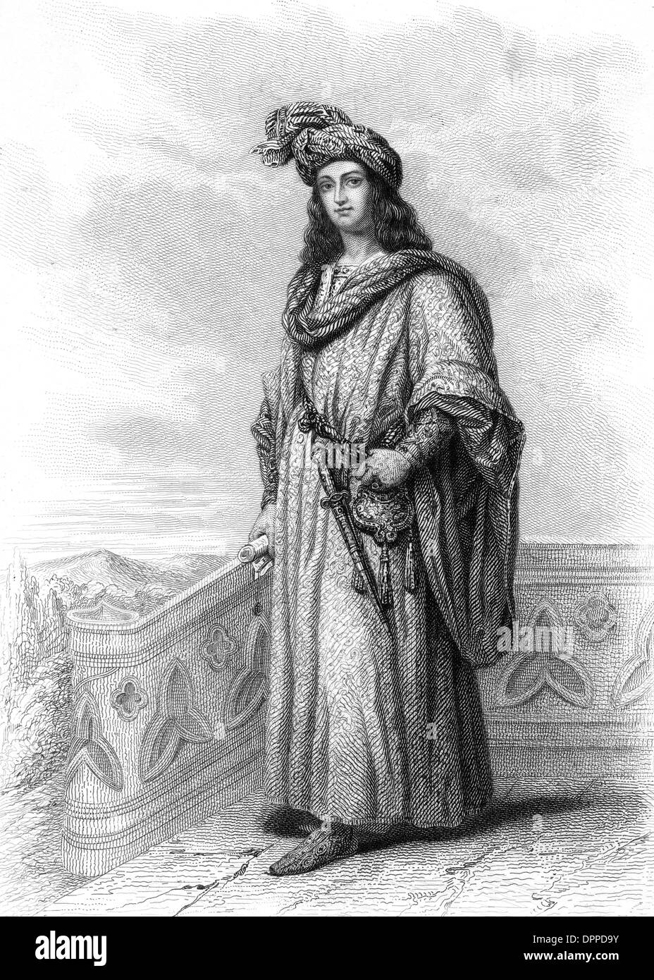 Louis duke of orleans hi-res stock photography and images - Alamy