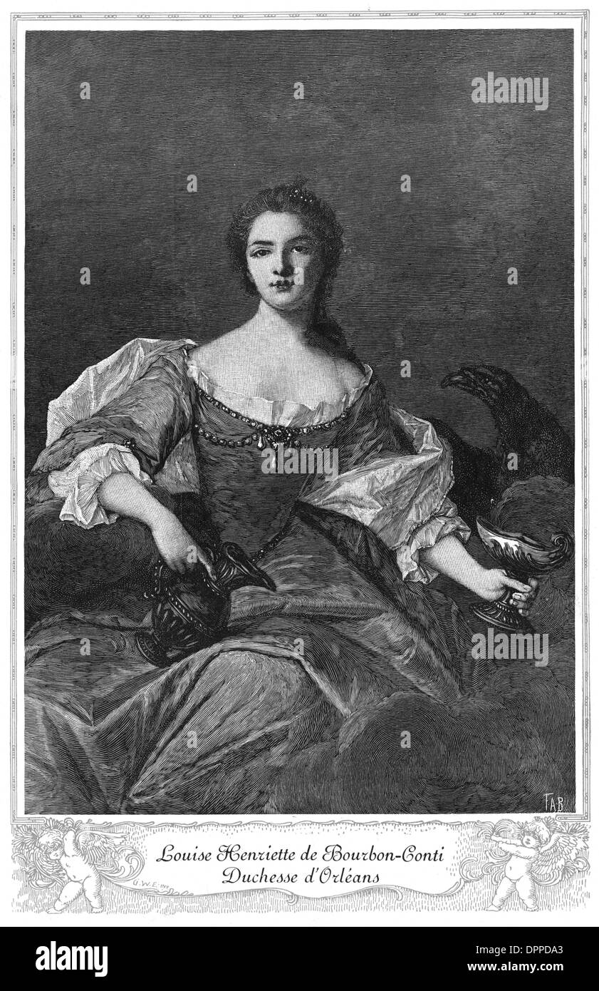 Louise henriette hi-res stock photography and images - Alamy