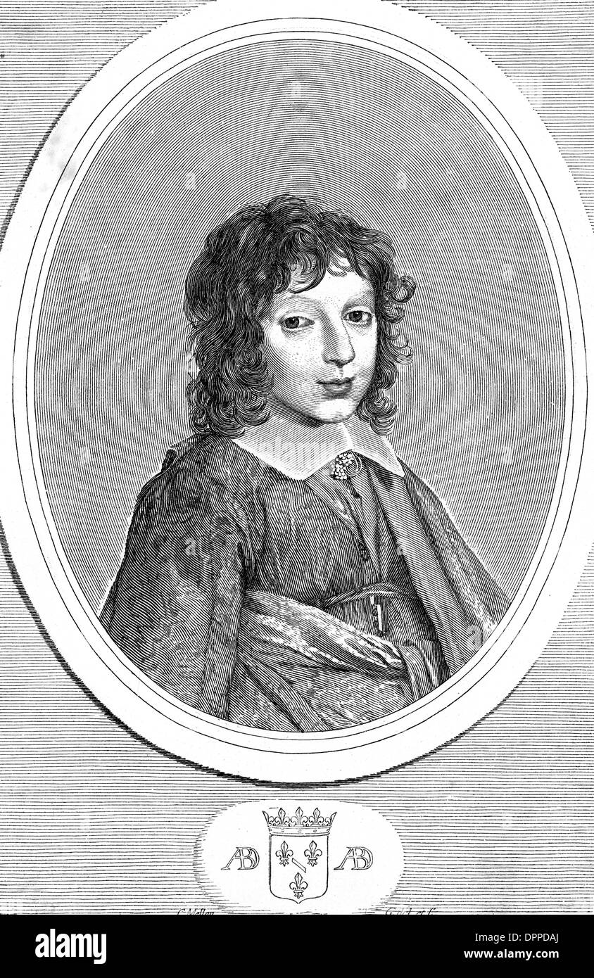 PHILIPPE I ORLEANS Stock Photo - Alamy