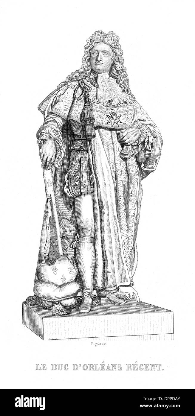 Louis philippe ii duc dorleans hi-res stock photography and images - Alamy