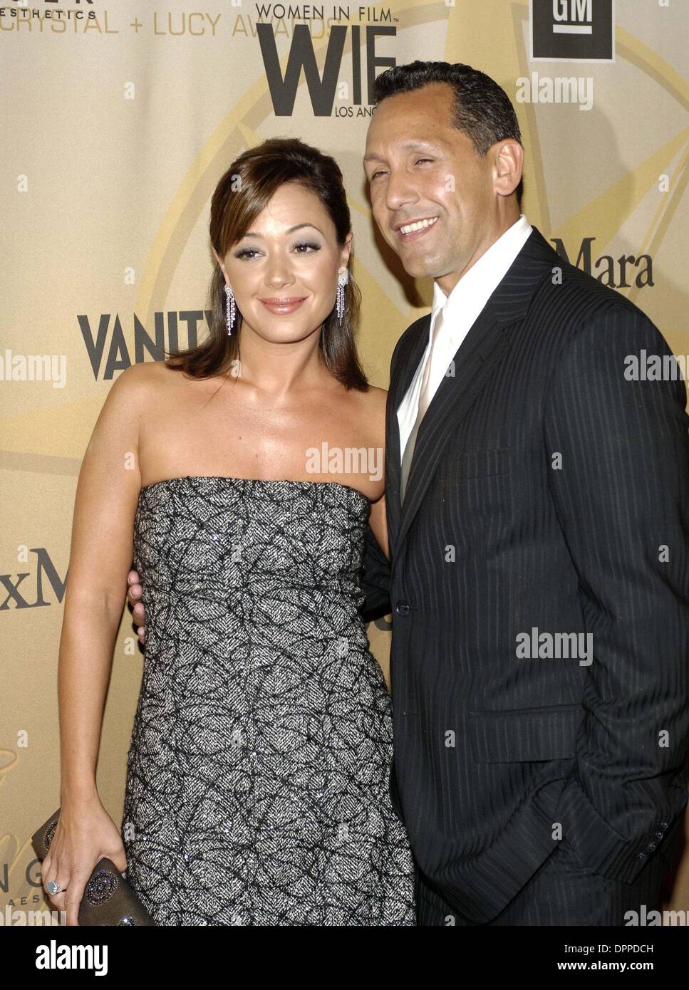 June 7, 2006 - Century City, CALIFORNIA, USA - WOMEN IN FILM PRESENTS ...