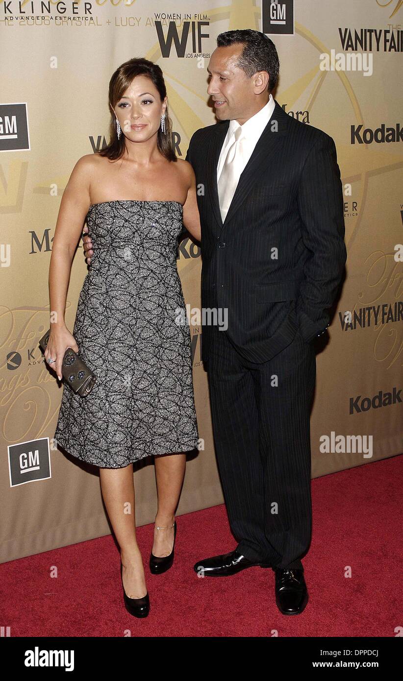 June 7, 2006 - Century City, CALIFORNIA, USA - WOMEN IN FILM PRESENTS ...