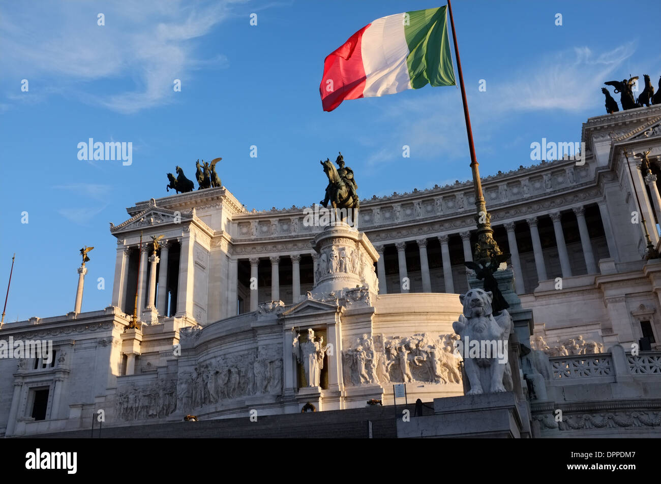 Iconic italian monuments hi-res stock photography and images - Alamy