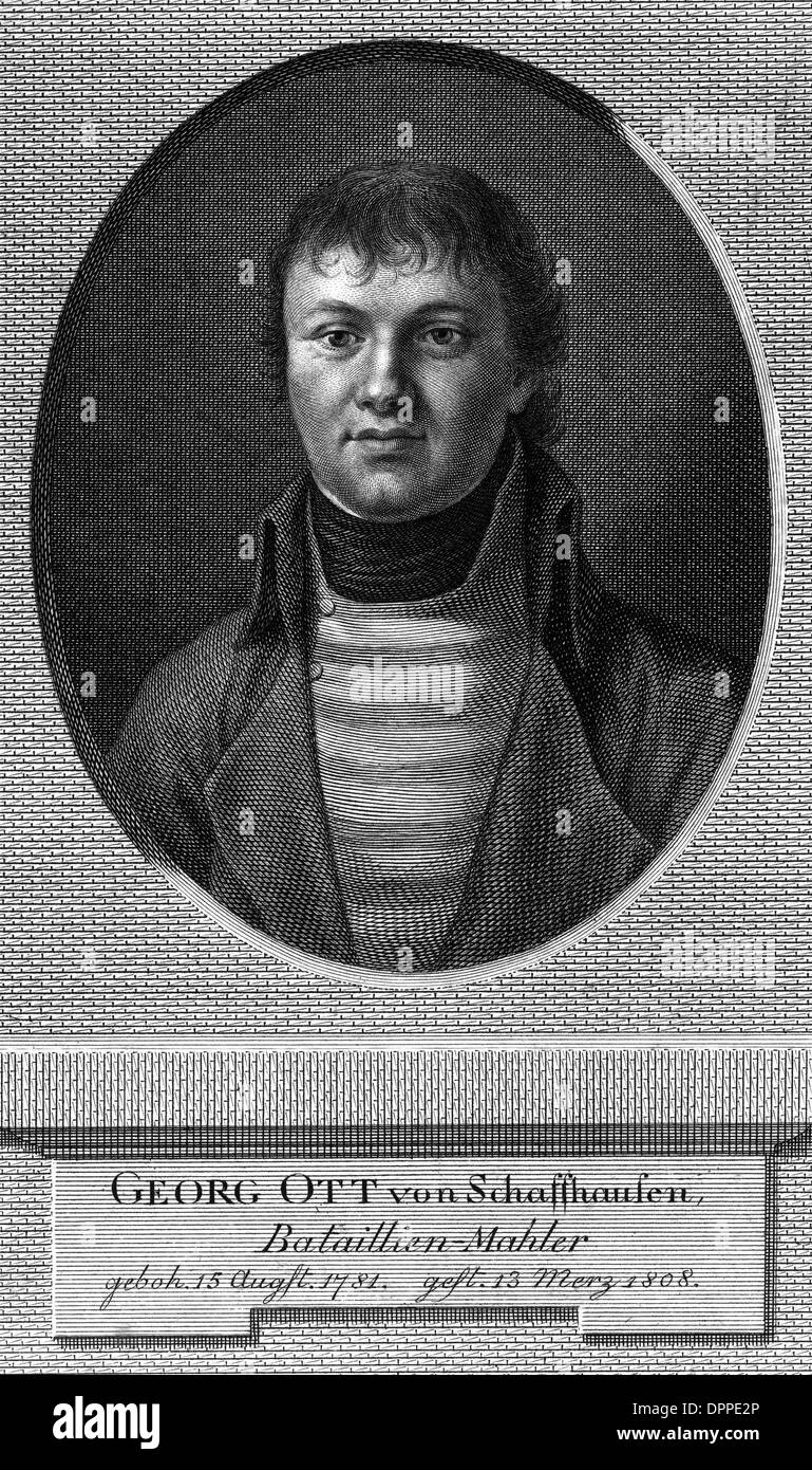 Georg ott hi-res stock photography and images - Alamy