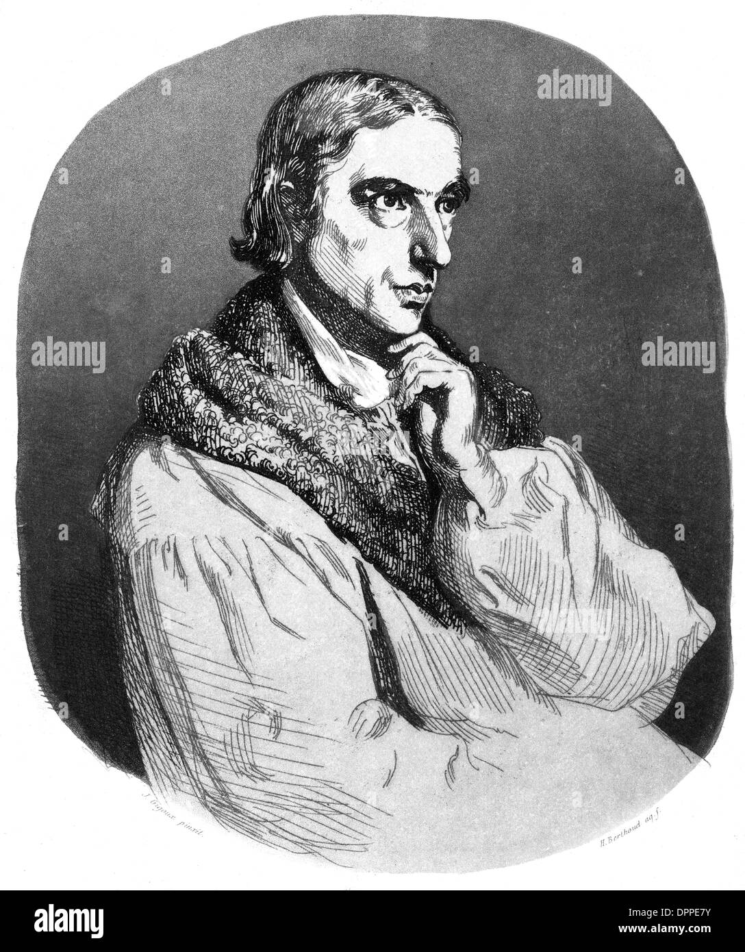 By friedrich overbeck hi-res stock photography and images - Alamy