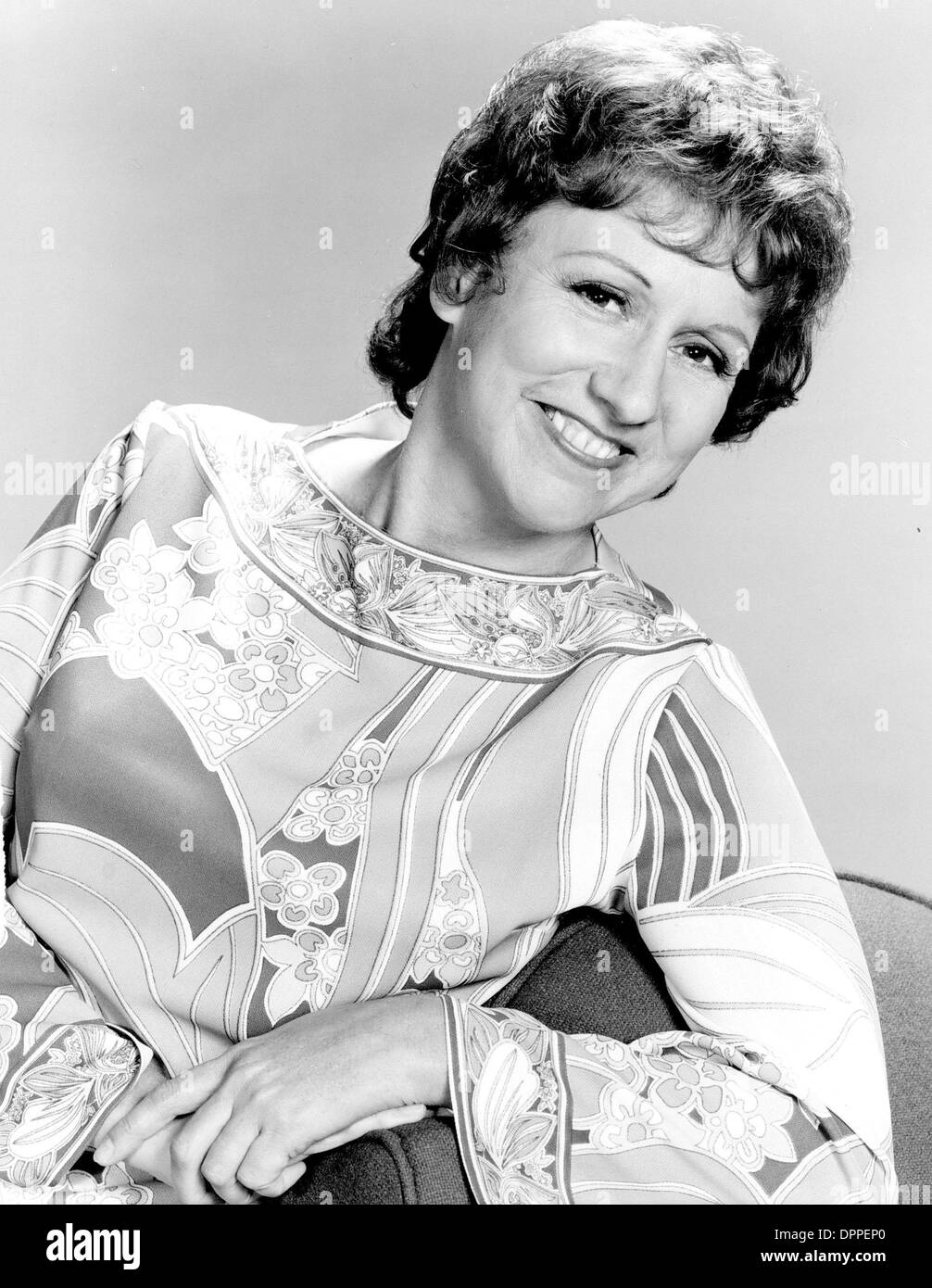 Dec 29 2005 jean stapleton hi-res stock photography and images - Alamy