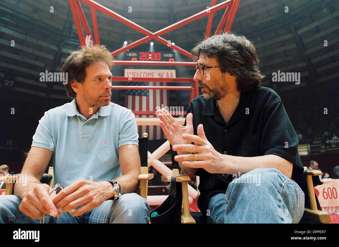 Dec. 29, 2005 - BTS L-R: Jerry Bruckheimer, James Gartner.K48542ES ...