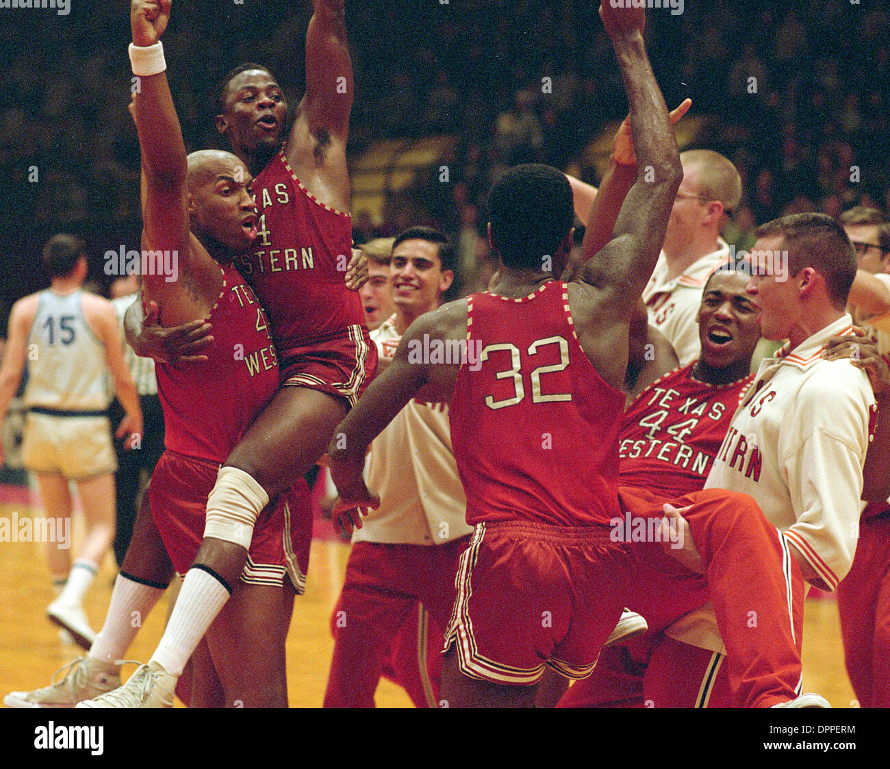 Dec. 29, 2005 - L-R: Schin A.S. Kerr, Derek Luke, Alejandro ''Alex ...