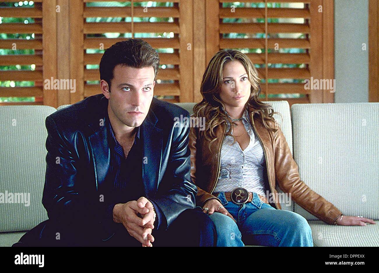 Jan. 13, 2006 - K46397.GIGLI.TV-FILM STILL.SUPPLIED BY JENNIFER LOPEZ ...