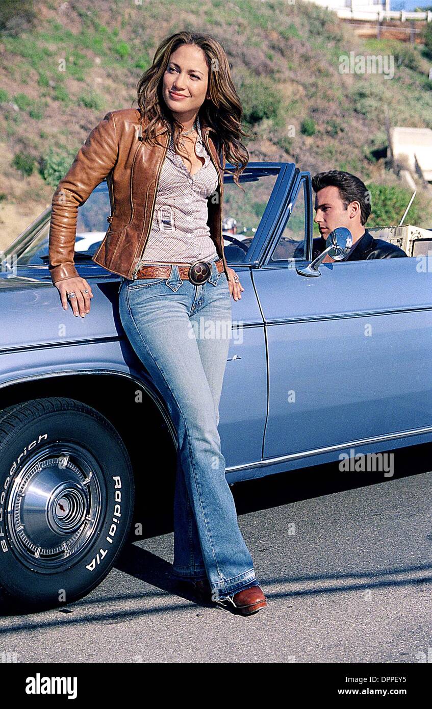 Gigli film still lopez hi-res stock photography and images - Alamy