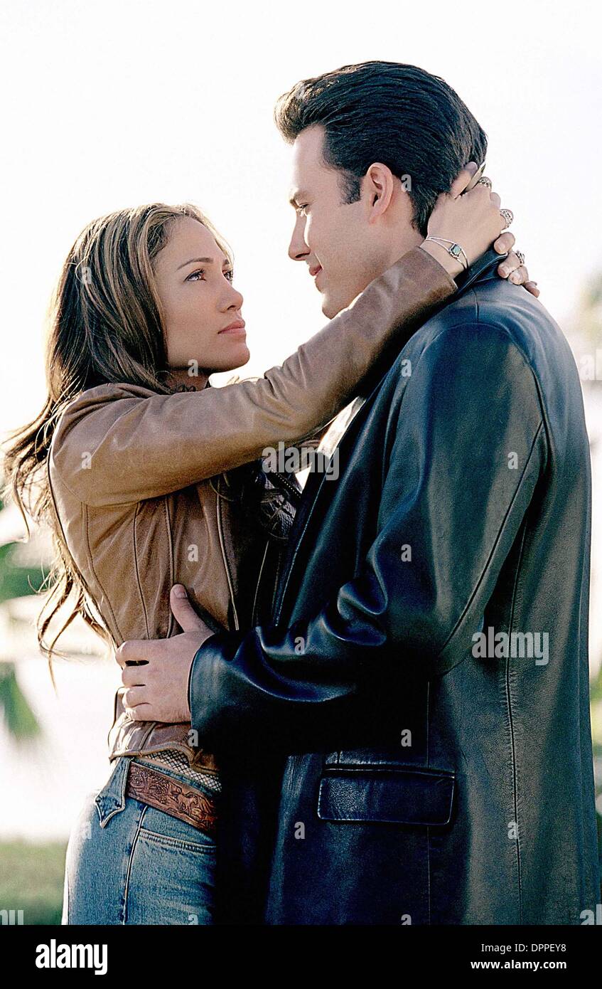 Gigli film still lopez hi-res stock photography and images - Alamy