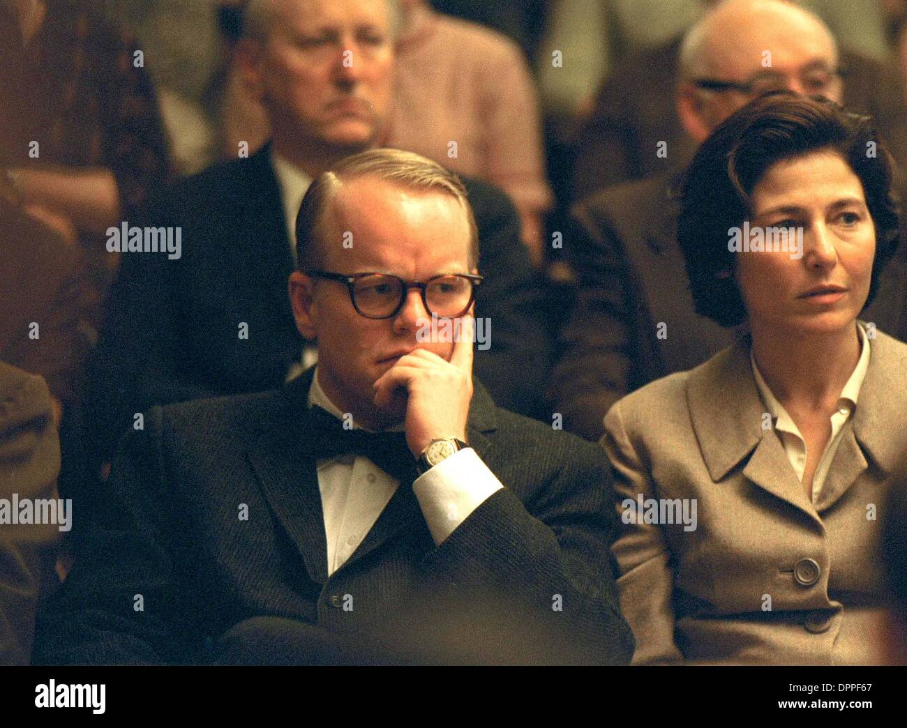 Feb. 5, 2006 - K46938ES.CAPOTE.TV-FILM STILL. SUPPLIED BY PHILIP ...