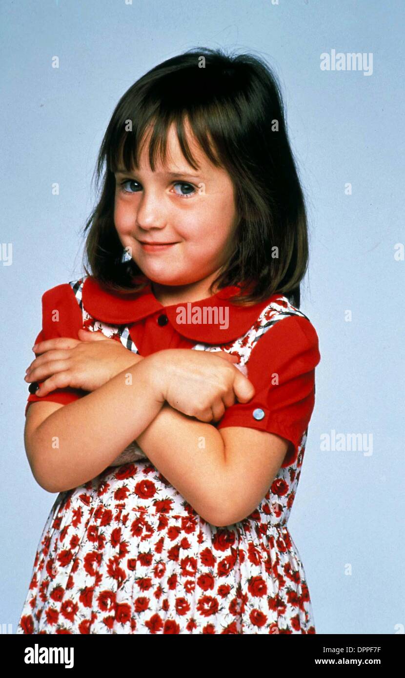 Mara Wilson Matilda Reunion
