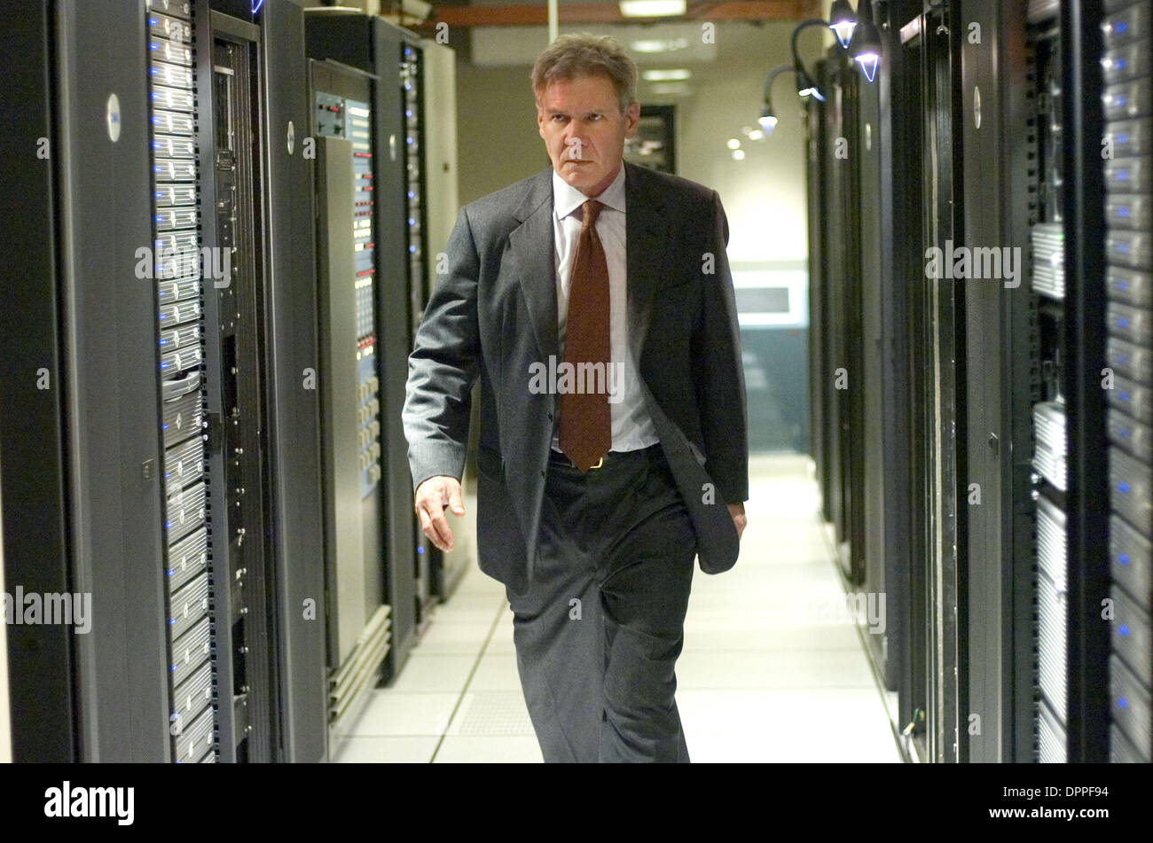 Feb. 16, 2006 - HARRISON FORD stars as Jack Stanfield.''Firewall ...