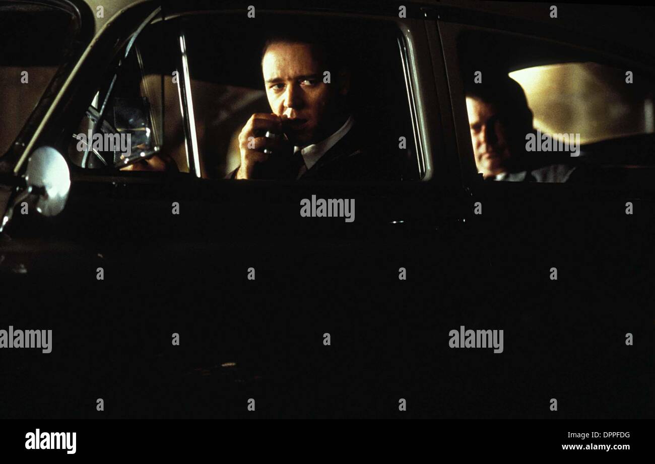 Mar. 27, 2006 - RUSSELL CROWE IN ''L.A. CONFIDENTIAL''.K10246JBP ...