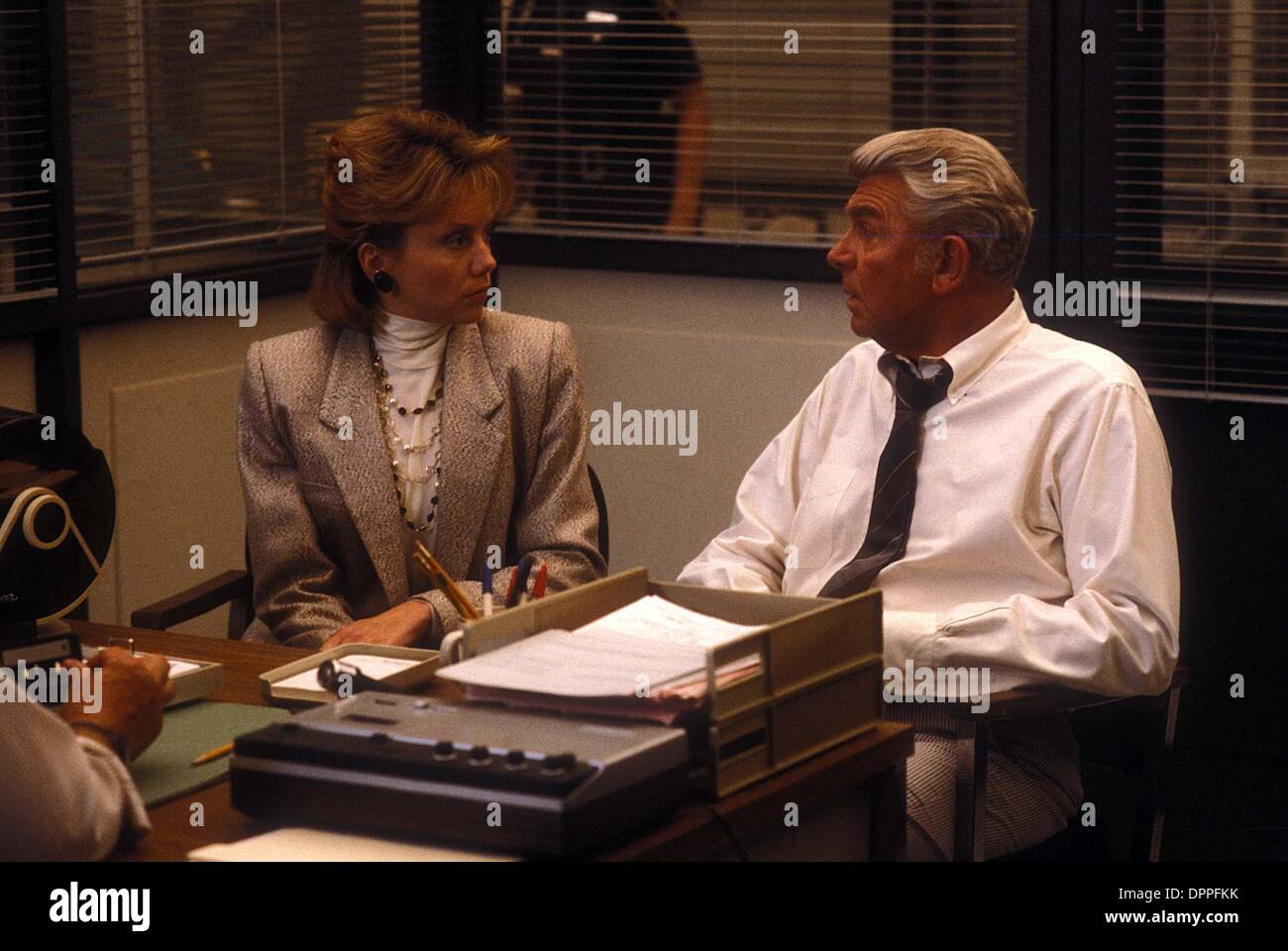 Andy griffith matlock andy griffith hi-res stock photography and images ...