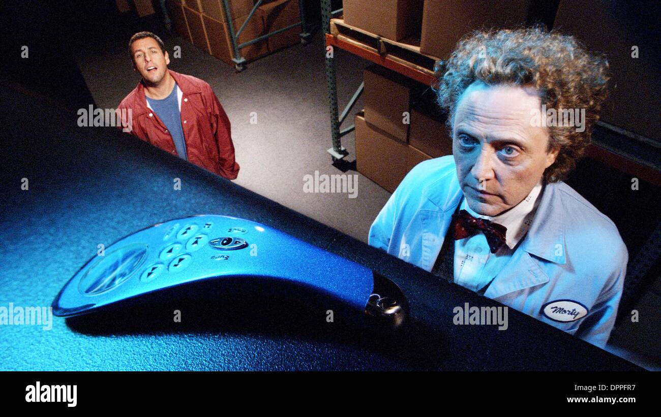 Click 2006 christopher walken hi-res stock photography and images - Alamy