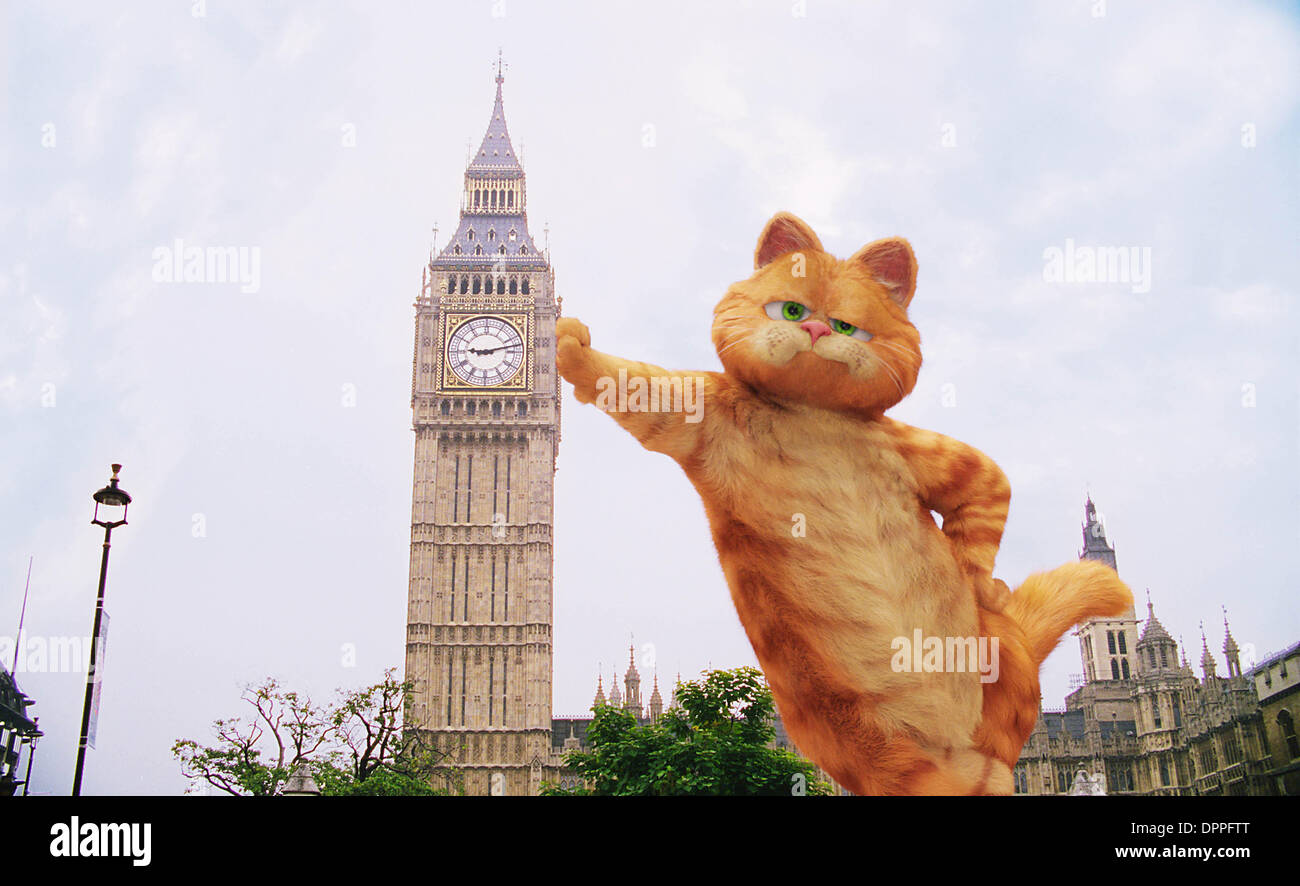 May 26, 2006 - K49033ES.GARFIELD: A TAIL OF TWO KITTIES (GARFIELD 2).TV ...