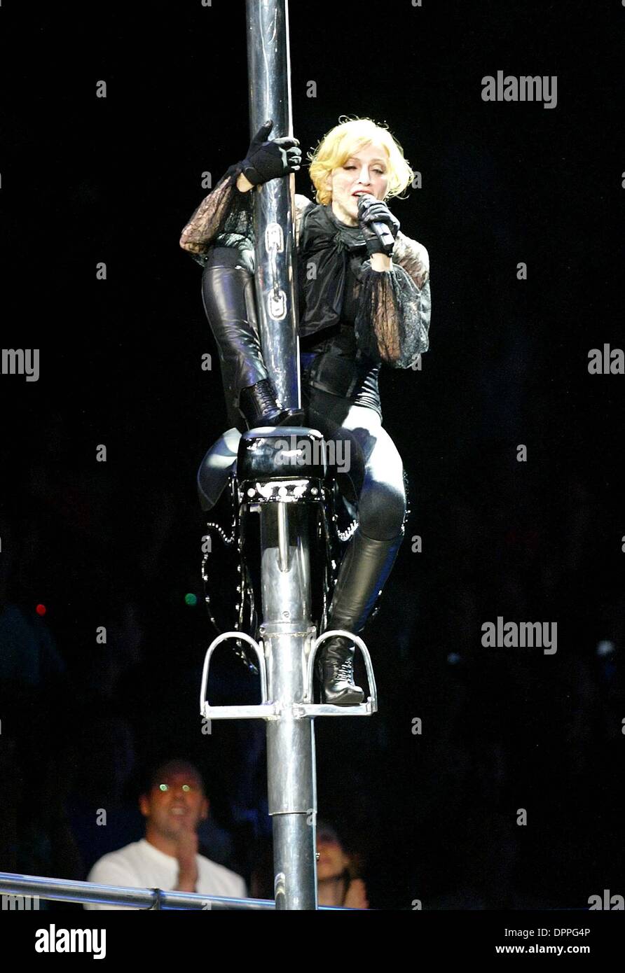 June 29, 2006 - K48469LCV.MADONNA OPENING NIGHT CONCERT '' CONFESSION ...