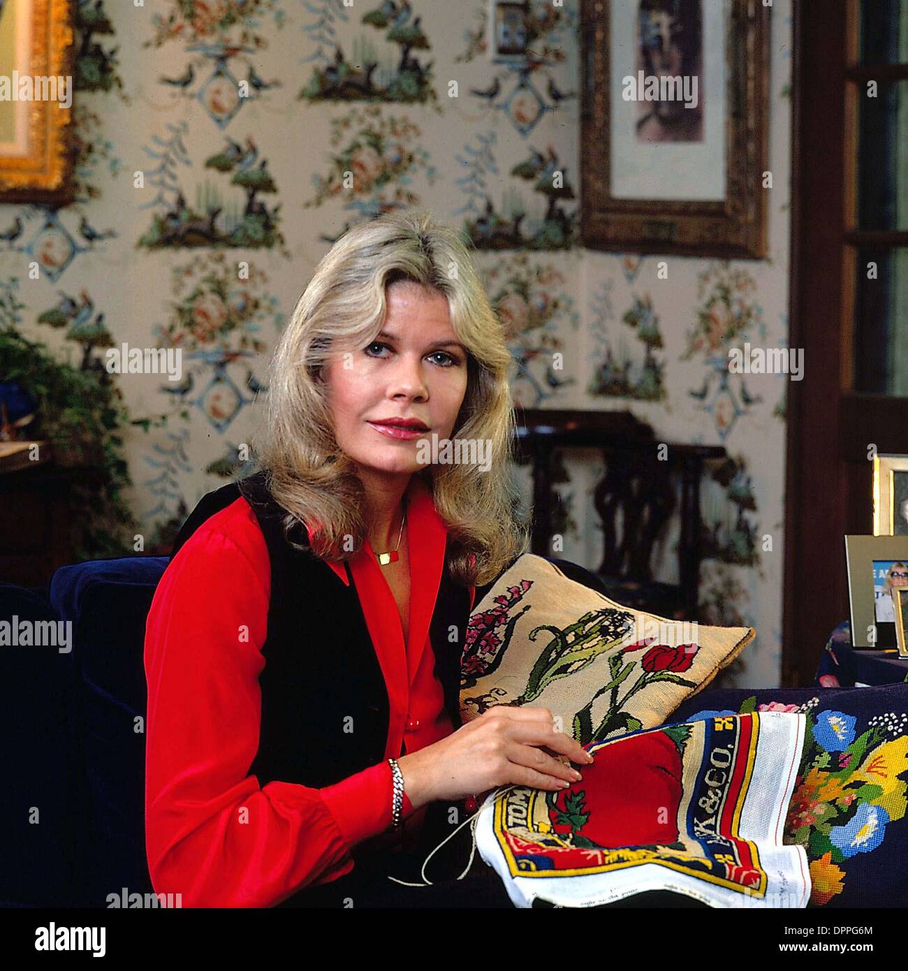 June 29, 2006 - LORETTA SWIT .SUPPLIED BY (Credit Image: © Globe Photos ...