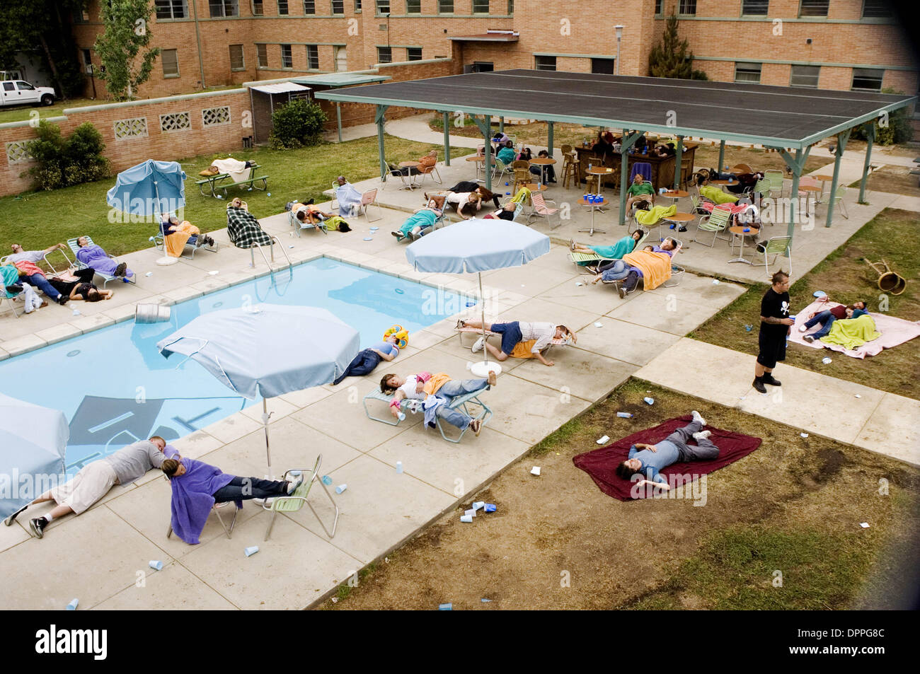 Accepted 2006 hi-res stock photography and images - Alamy