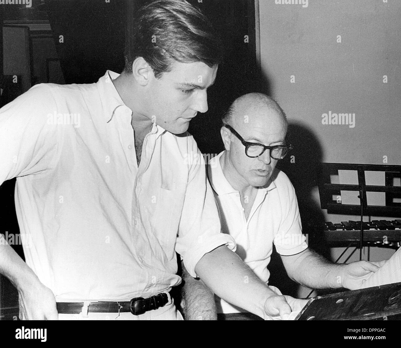 Peter duchin hi-res stock photography and images - Alamy