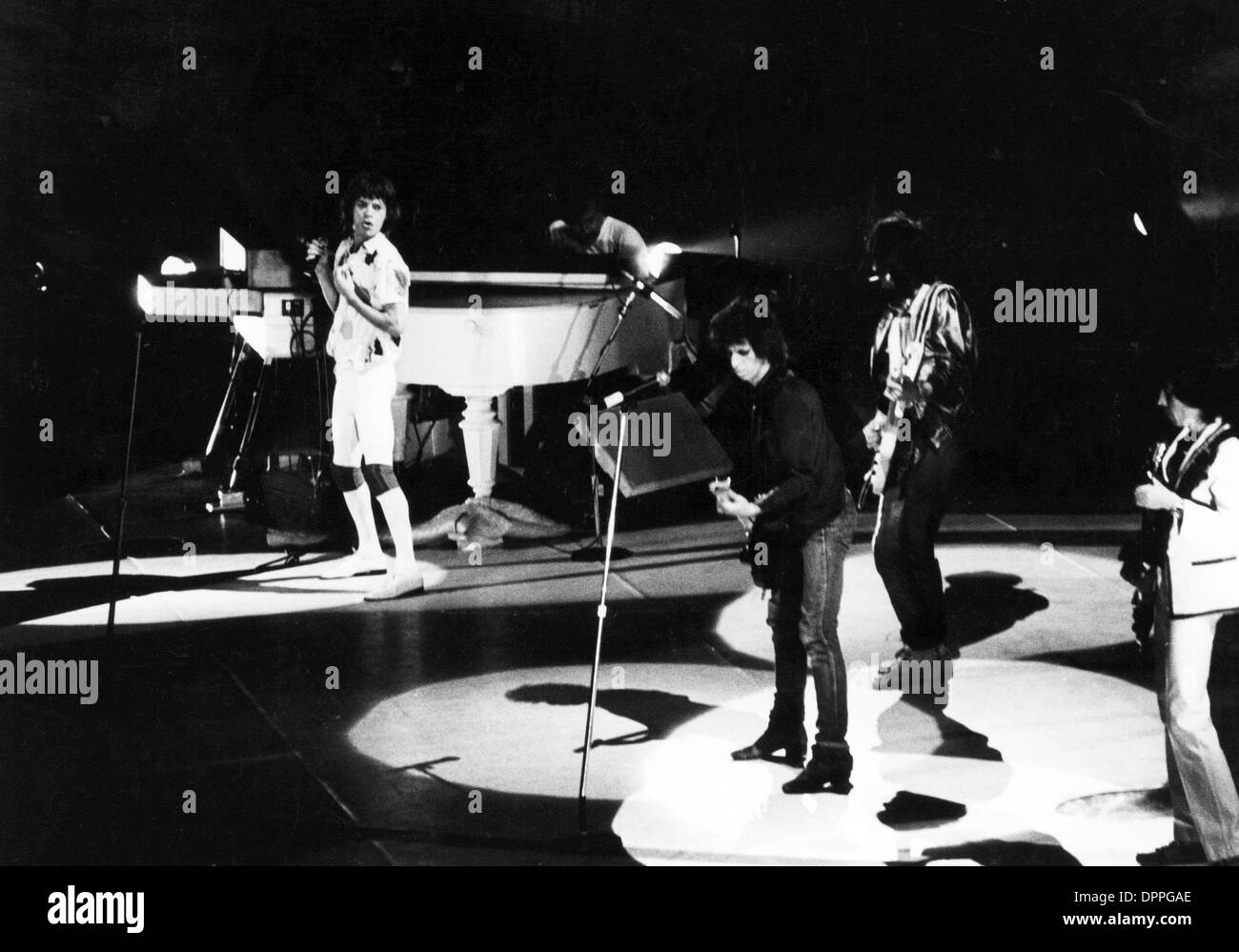 July 12, 2006 - THE ROLLING STONES. MANTEGNA- PHOTOS(Credit Image ...