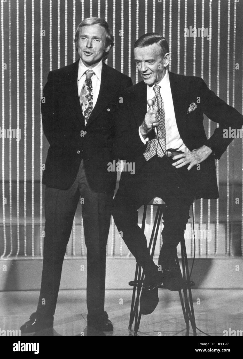 Aug 24 2006 Dick Cavett With Fred Astaire On Dick Cavett Show