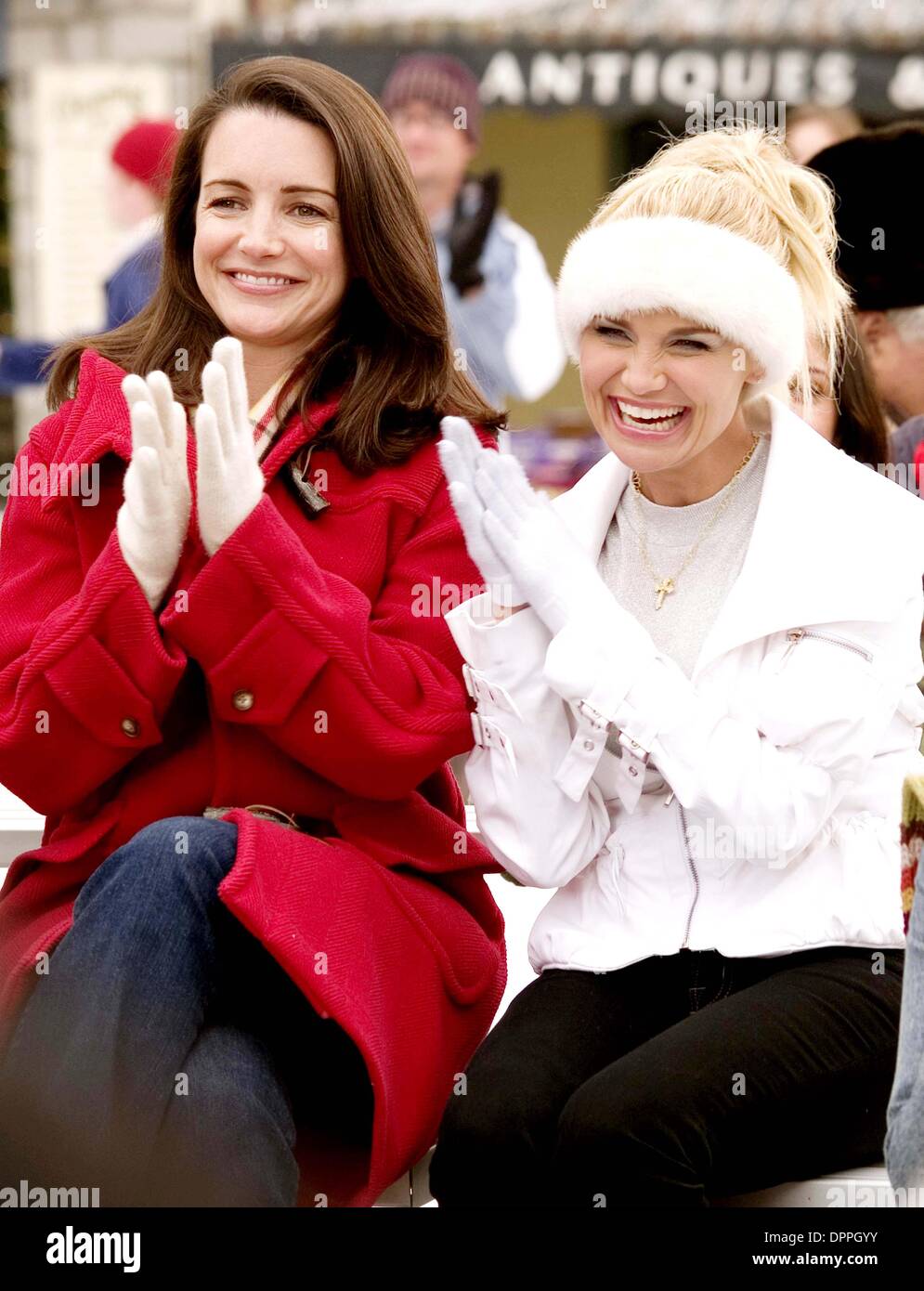 Deck the halls film hi-res stock photography and images - Alamy