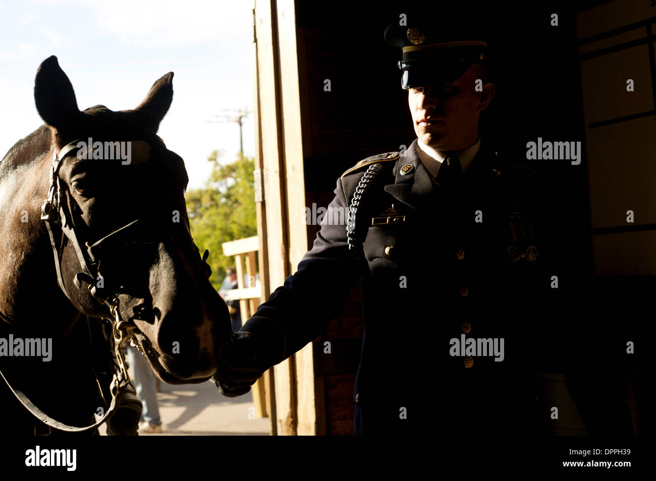 Caisson stables hi-res stock photography and images - Alamy