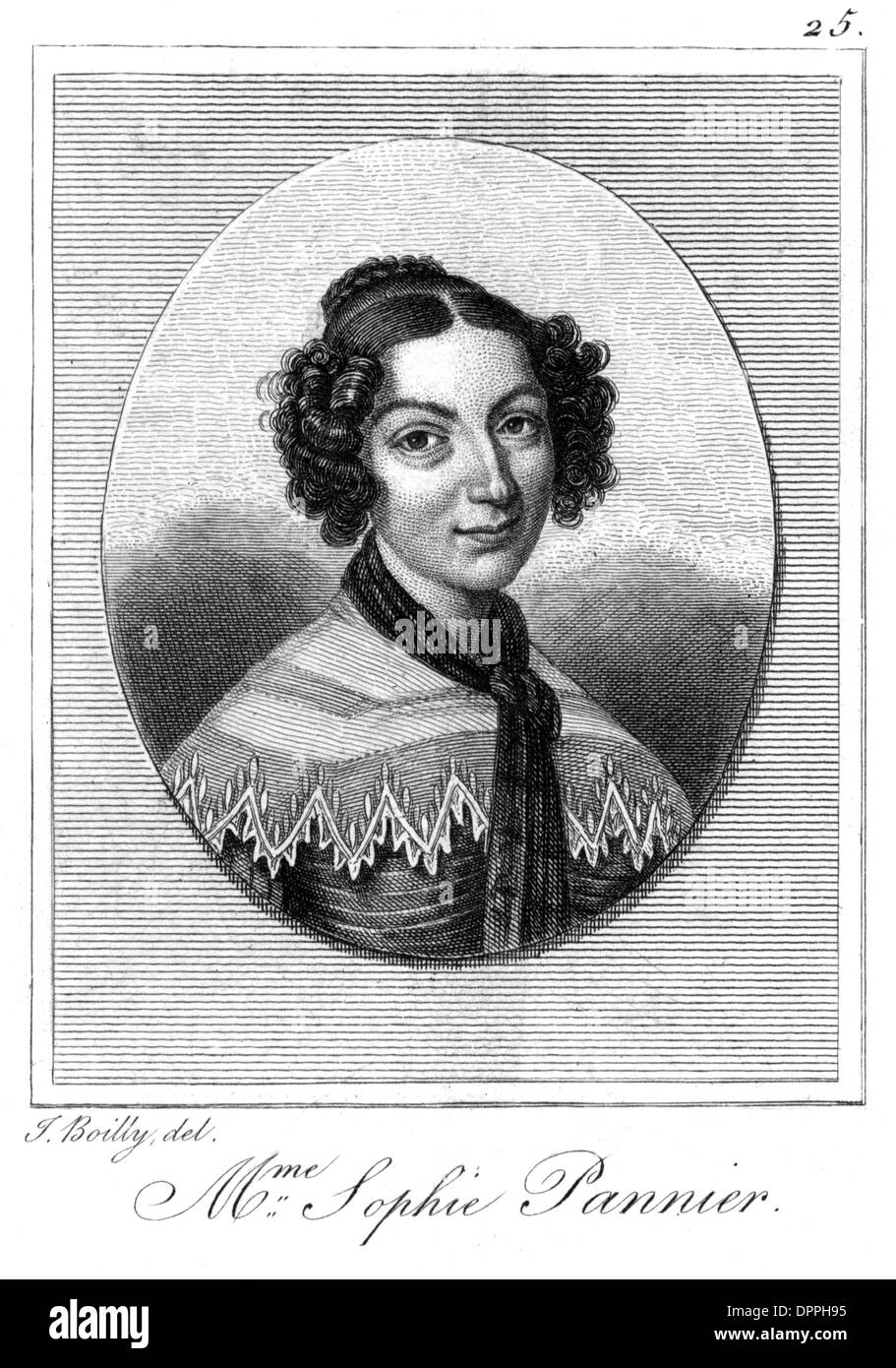 Sophie pannier hi-res stock photography and images - Alamy