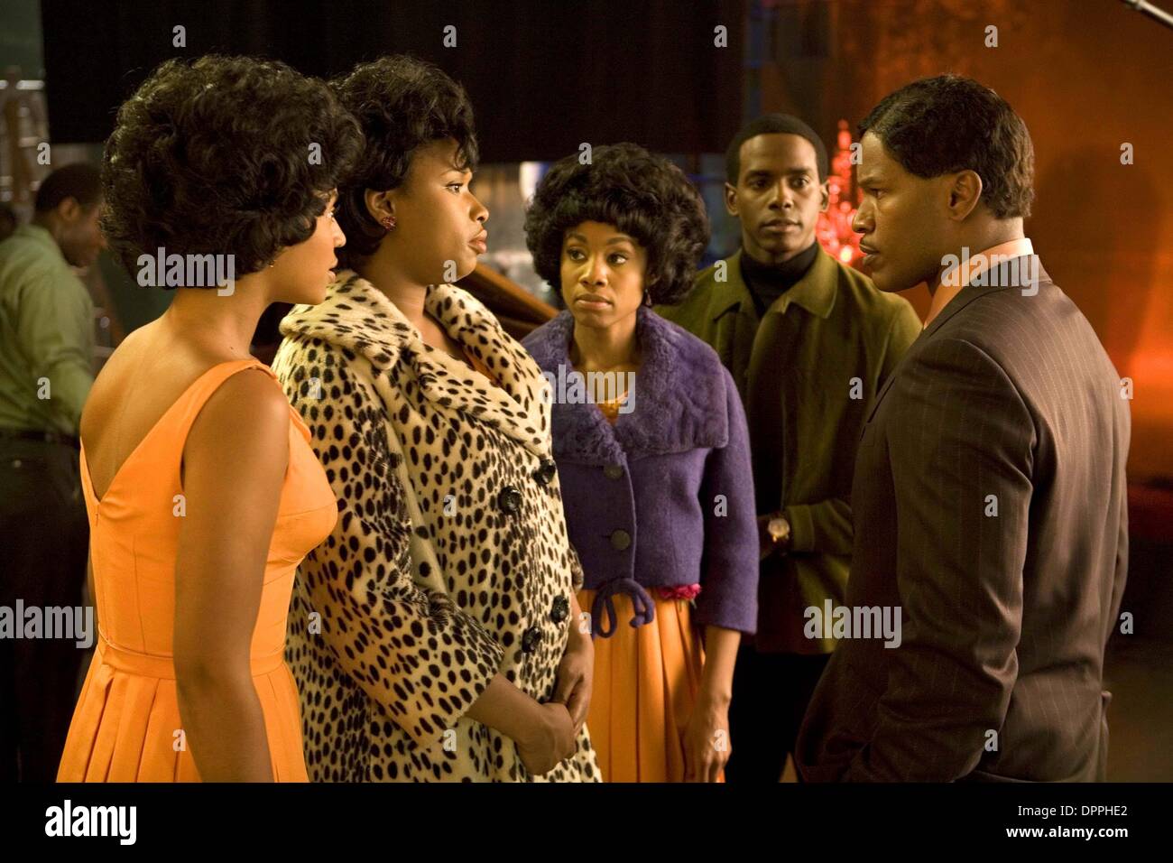 Dreamgirls jennifer hudson hi-res stock photography and images - Alamy