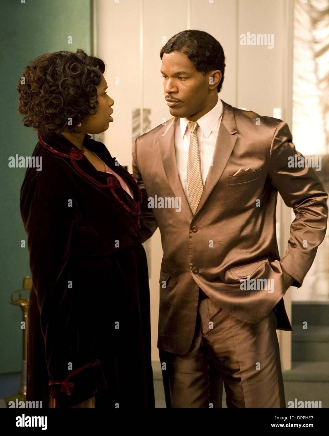 Jennifer hudson jamie foxx hi-res stock photography and images - Alamy