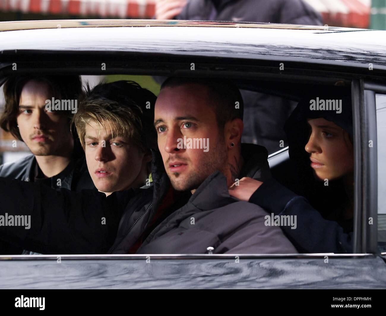 Andrew Francis Tin Man