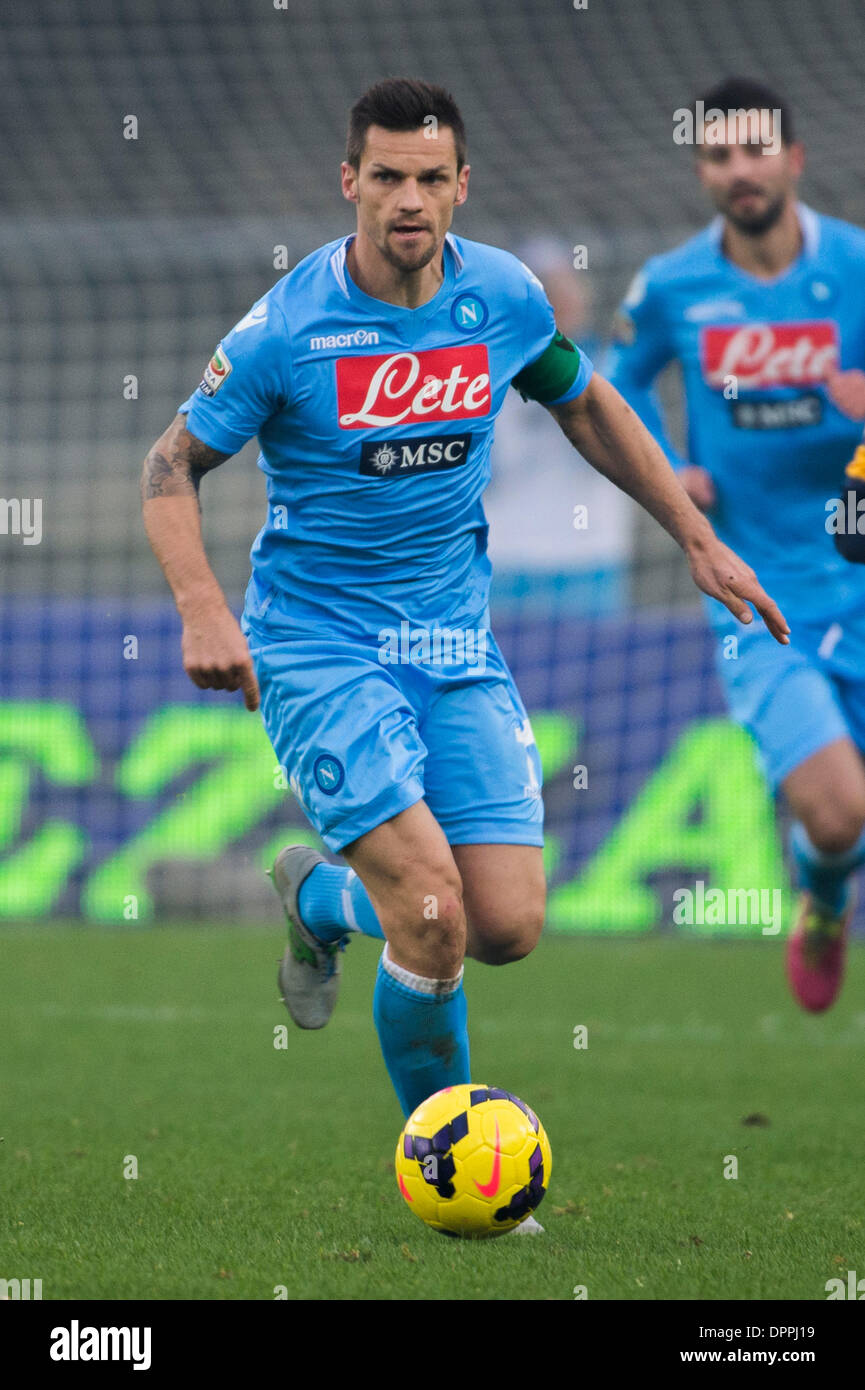 Christian maggio ssc napoli hi-res stock photography and images - Alamy