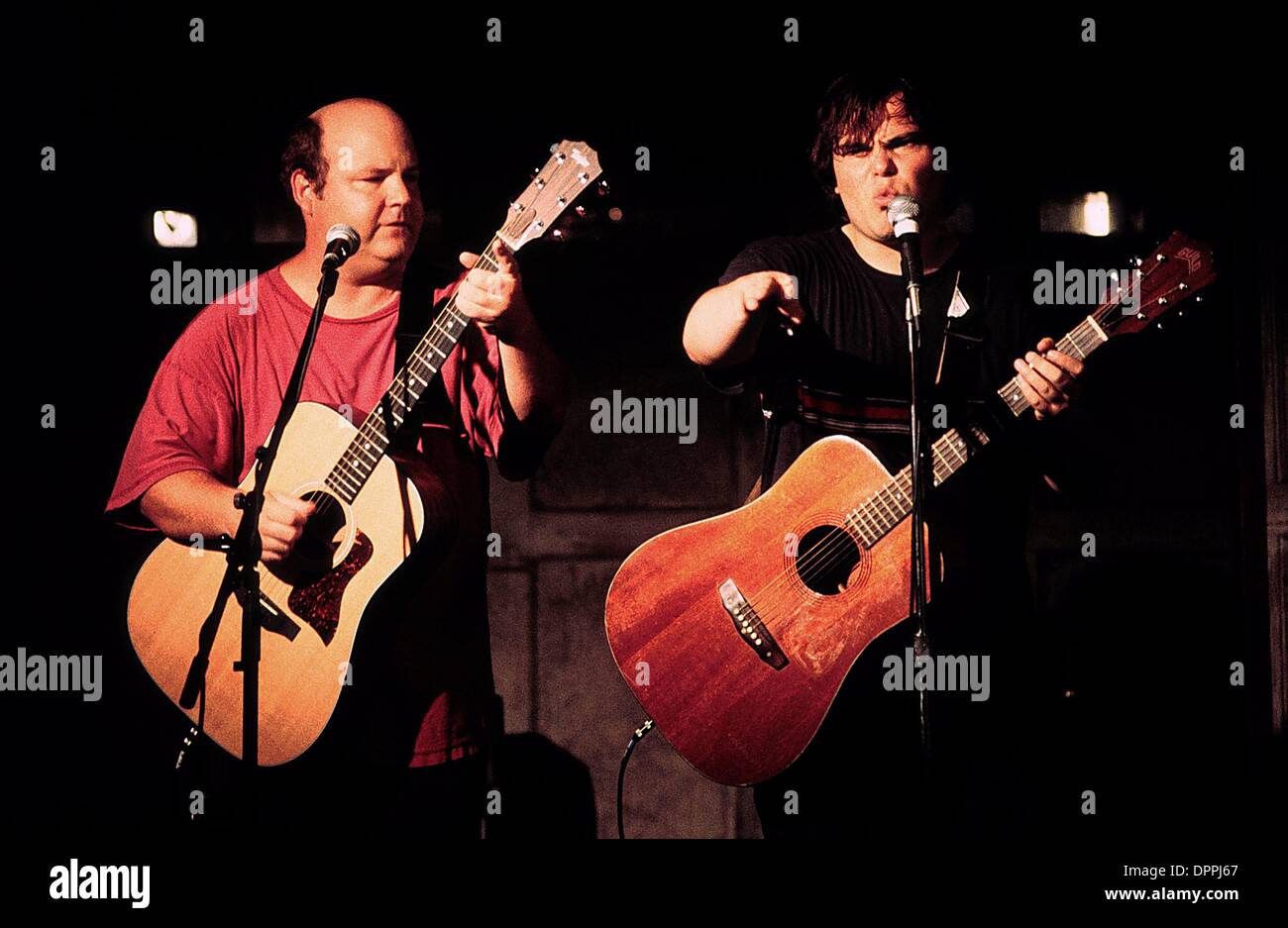 Jack black kyle gass hi-res stock photography and images - Alamy