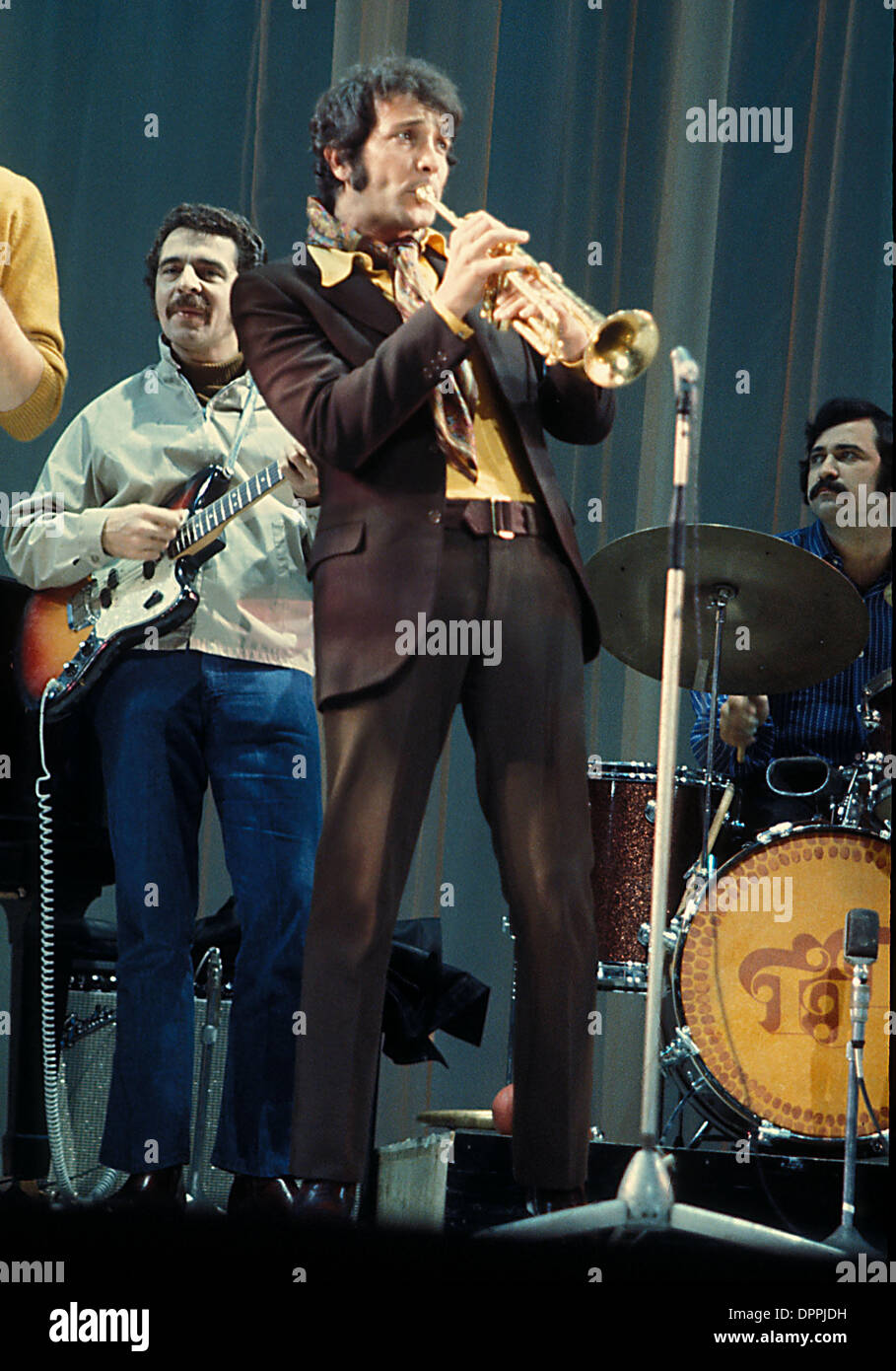 Jan. 25, 2006 - HERB ALPERT(Credit Image: © Globe Photos/ZUMAPRESS.com ...