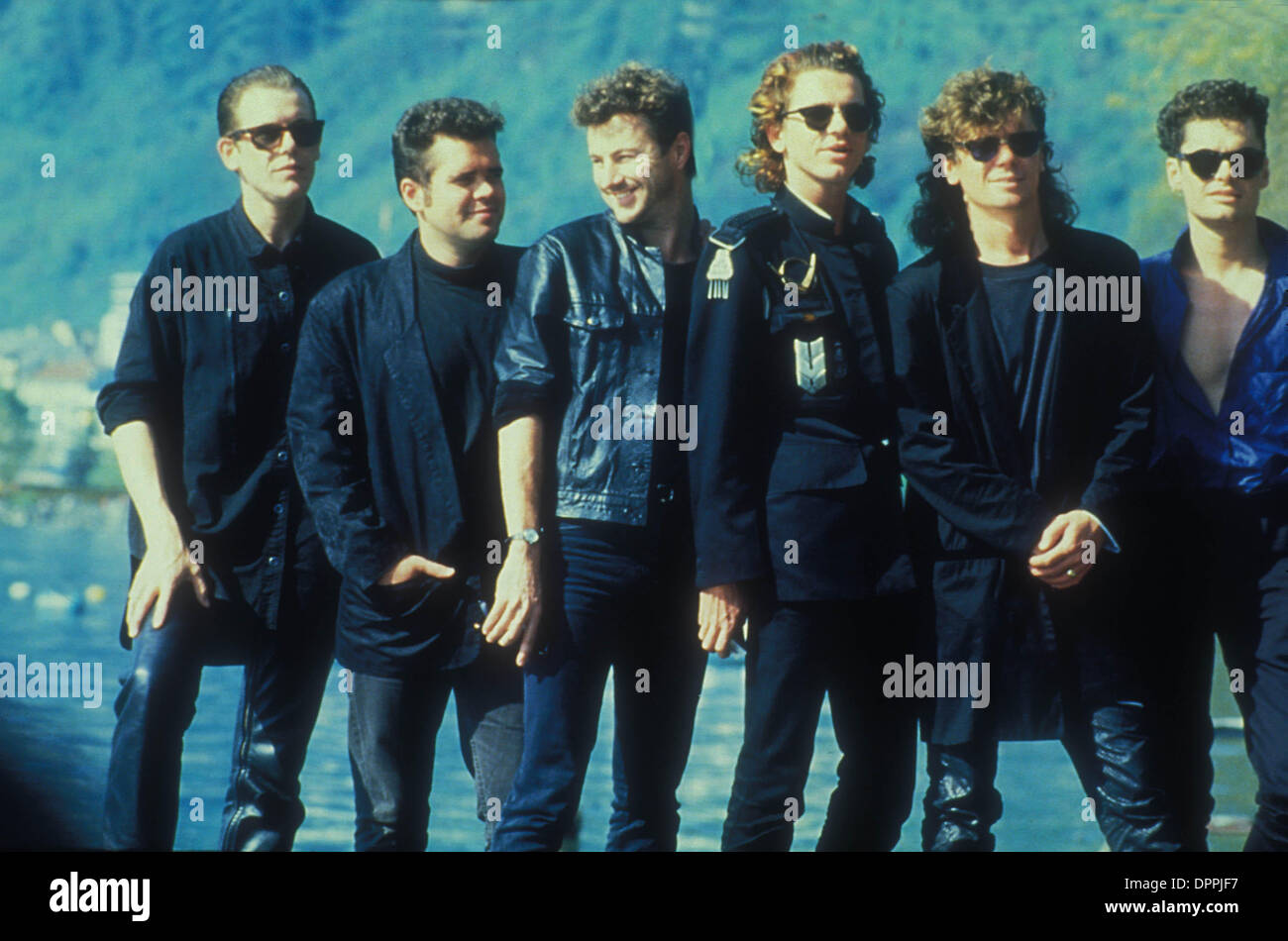 Inxs Stock Photos & Inxs Stock Images - Alamy