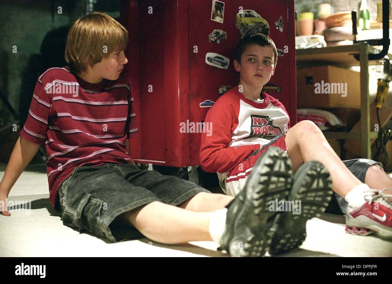 Running scared 2006 hi-res stock photography and images - Alamy