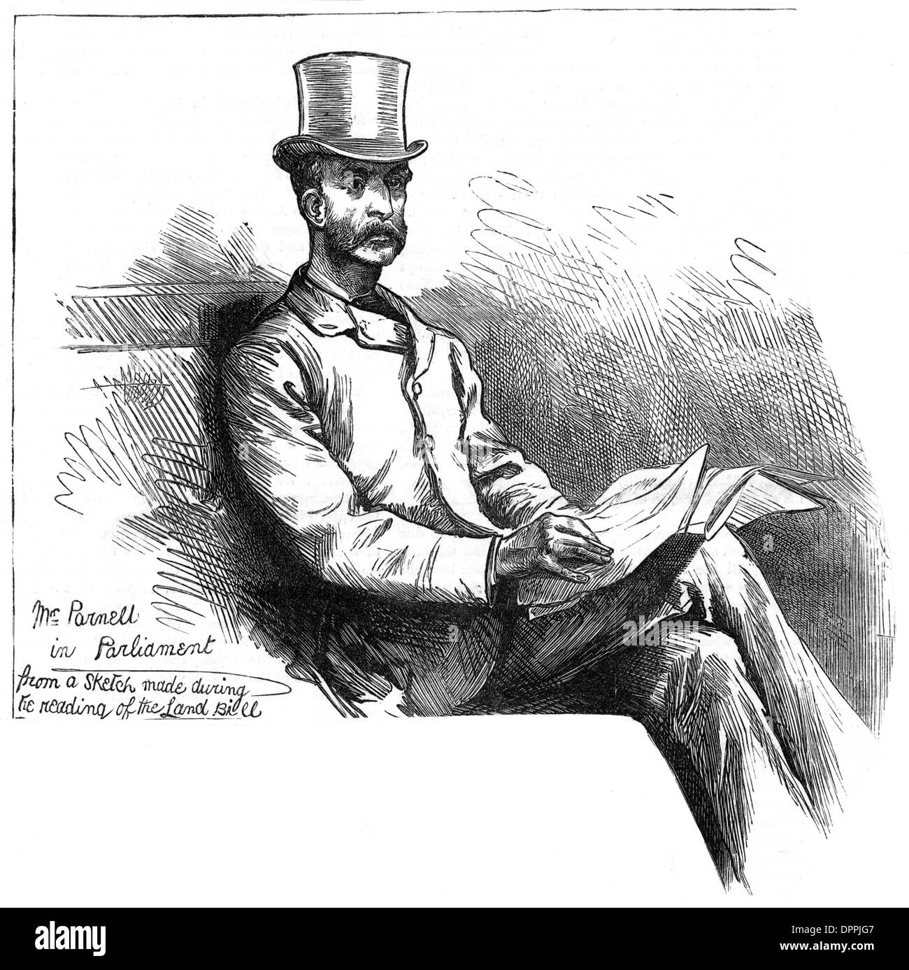 Parnell house hi-res stock photography and images - Alamy