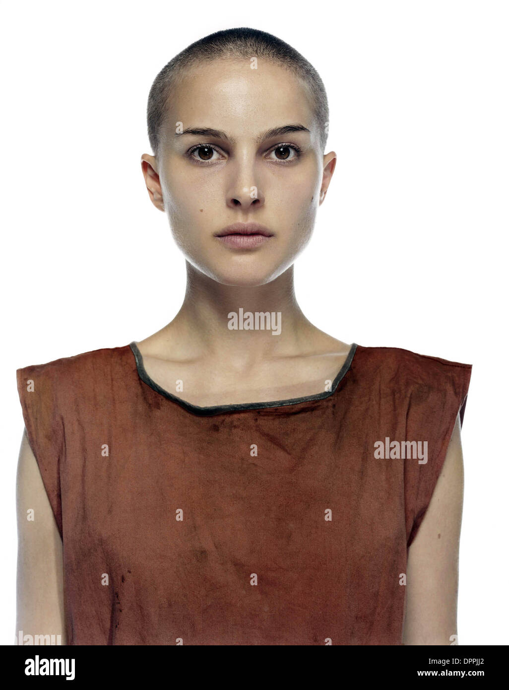 Natalie portman vendetta 2006 hi-res stock photography and images - Alamy