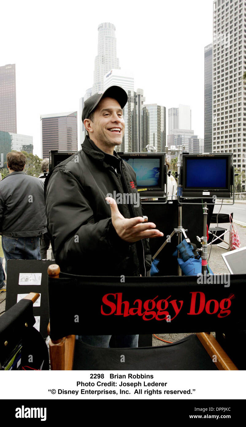 Feb. 15, 2006 - (Pictured) Brian Robbins . Joseph Lederer.K47214ES.THE ...